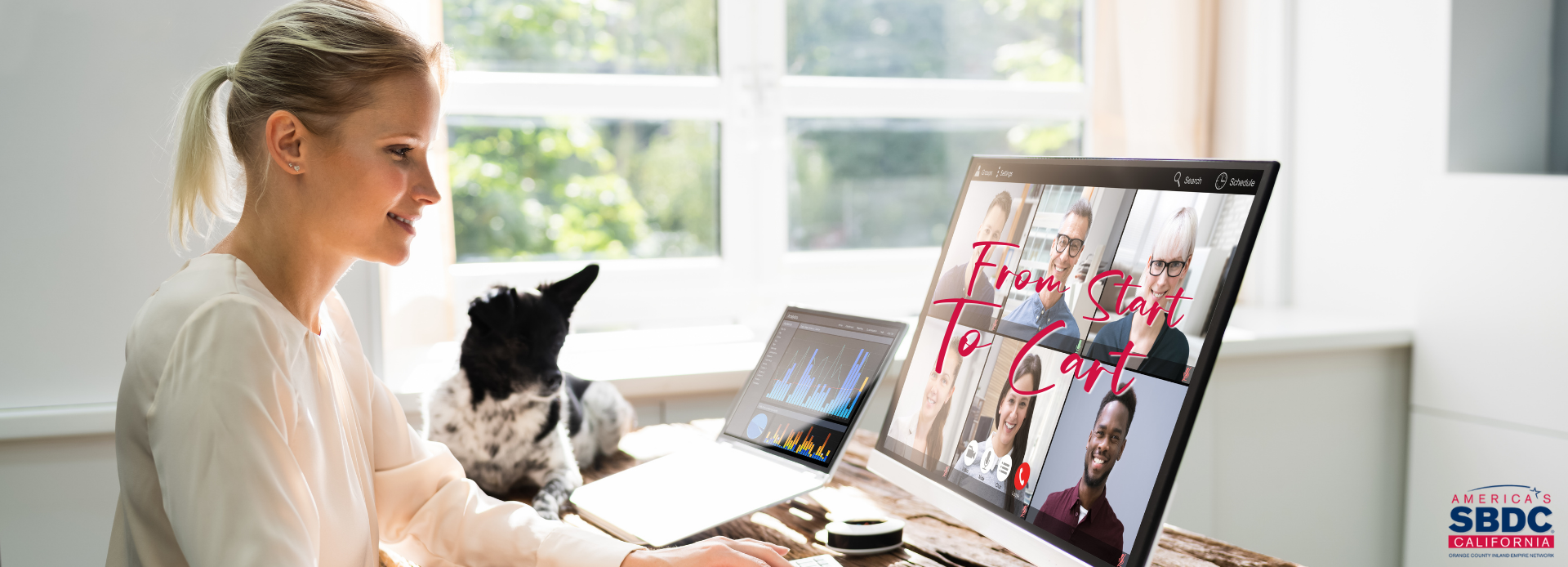 From Start to Cart: How California SBDC’s Program is Revolutionizing E ...