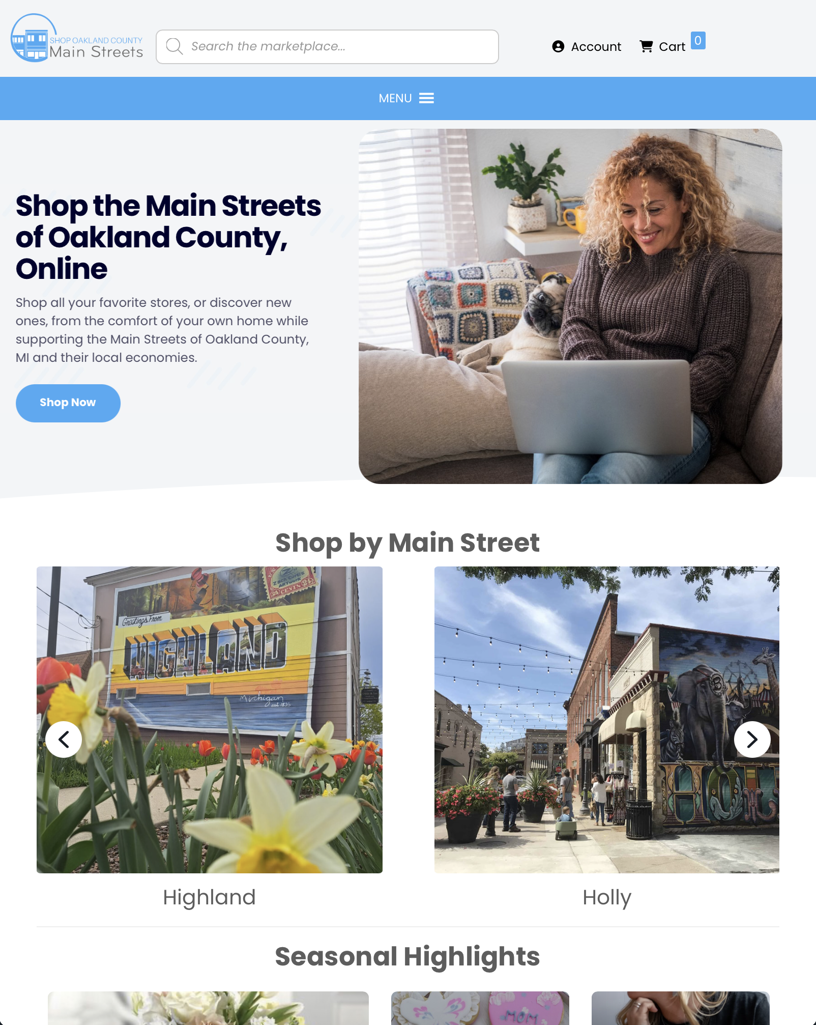 Our Marketplaces – Member Marketplace Inc.